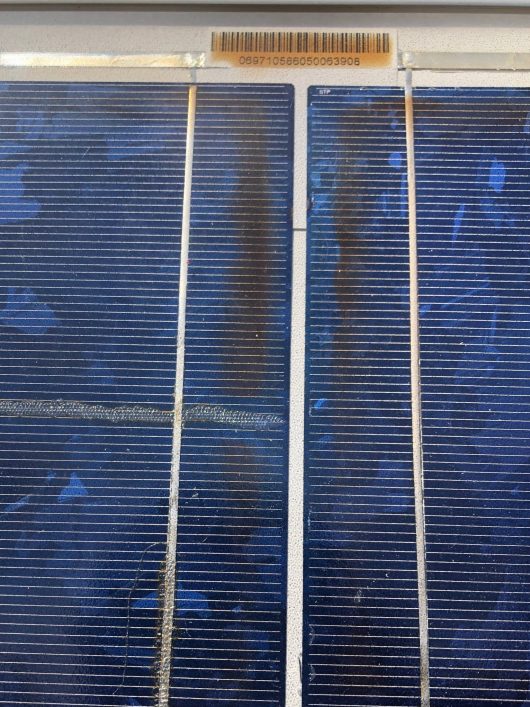 7 issues with used panels – Tennessee Valley Solar