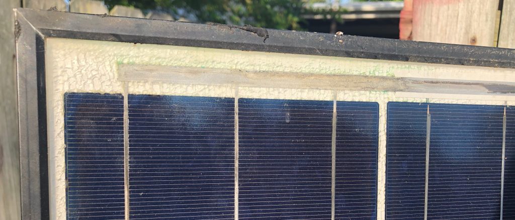 7 issues with used panels – Tennessee Valley Solar